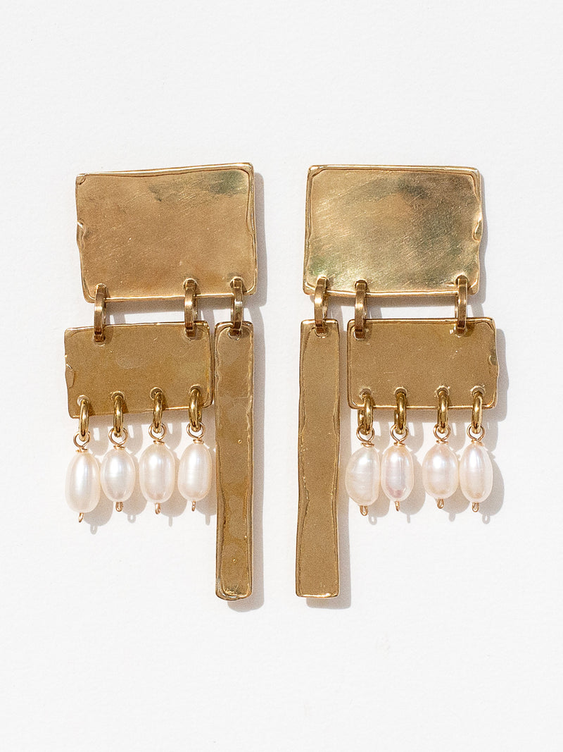 Earrings - Michelle Ross | Handcrafted Contemporary Jewellery