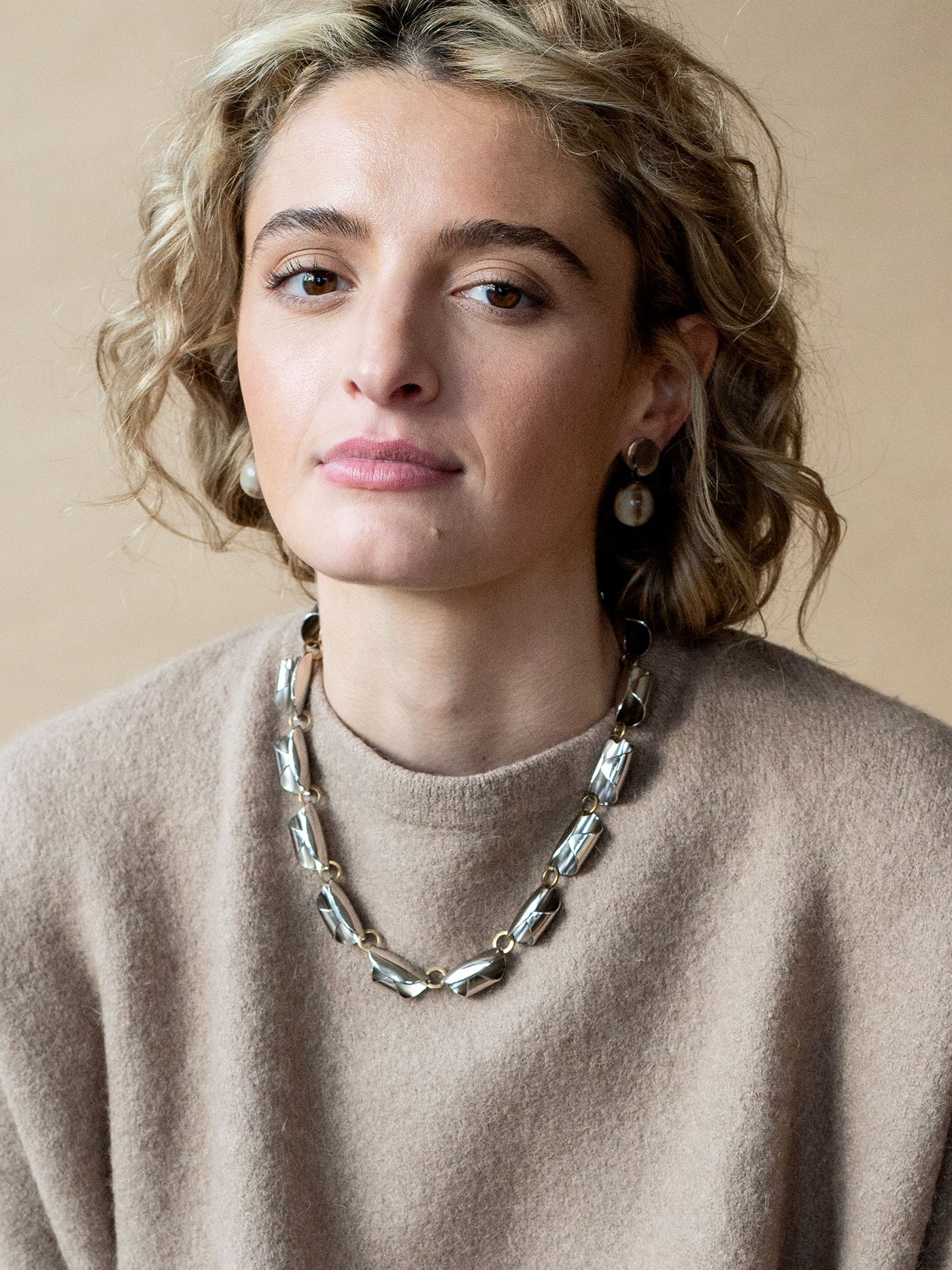 Necklaces | Handcrafted Contemporary Jewellery - Michelle Ross Studio